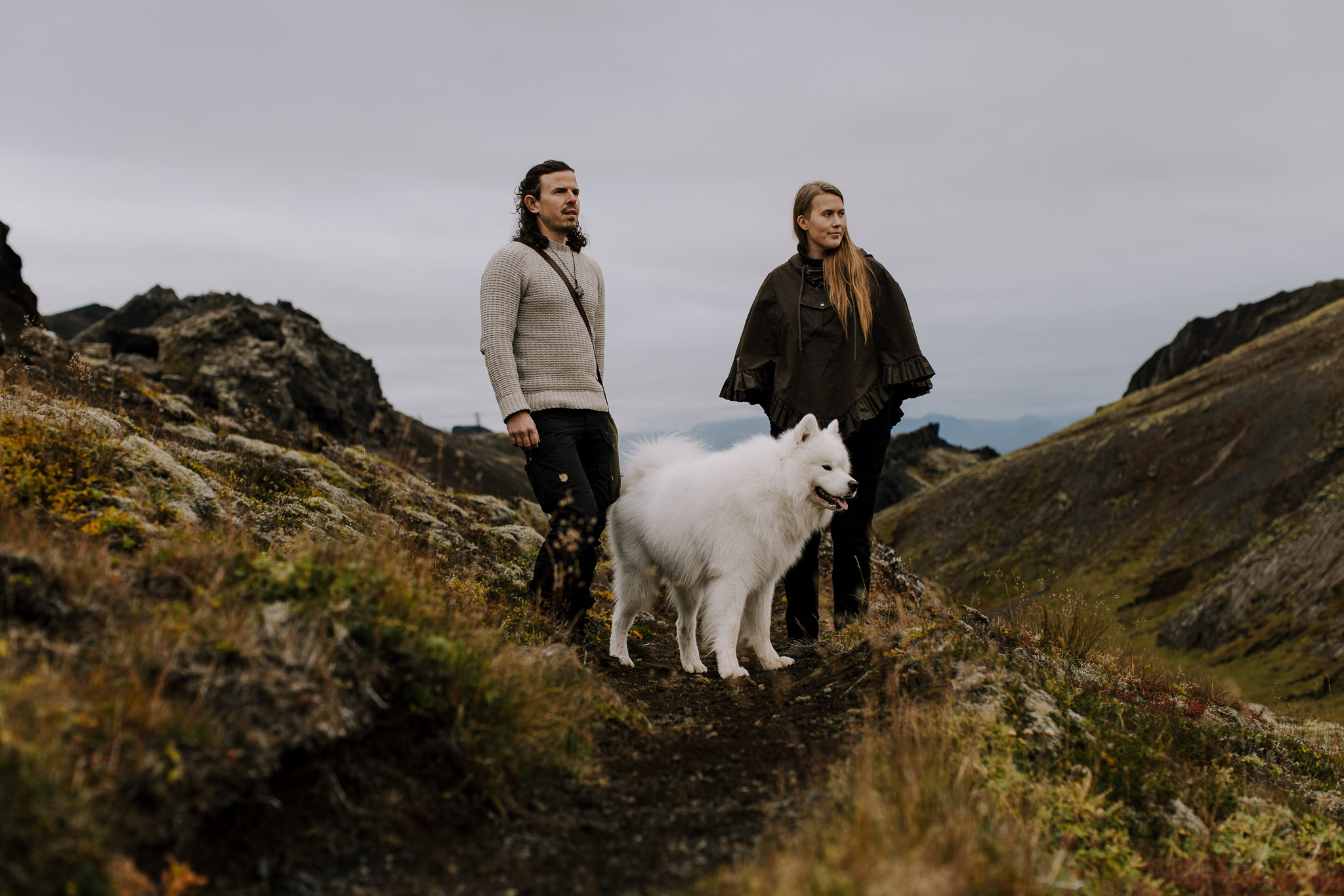 About Us - Styrmir & Heiðdís – Iceland Elopement & Wedding Photographers